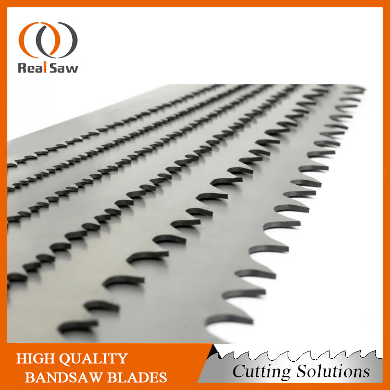 Metal Cutting Band Saw Blades/High Cobalt Bimetal Bandsaw Blade